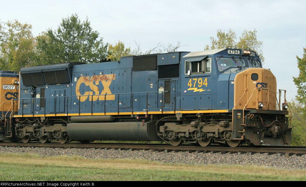 CSX 4794